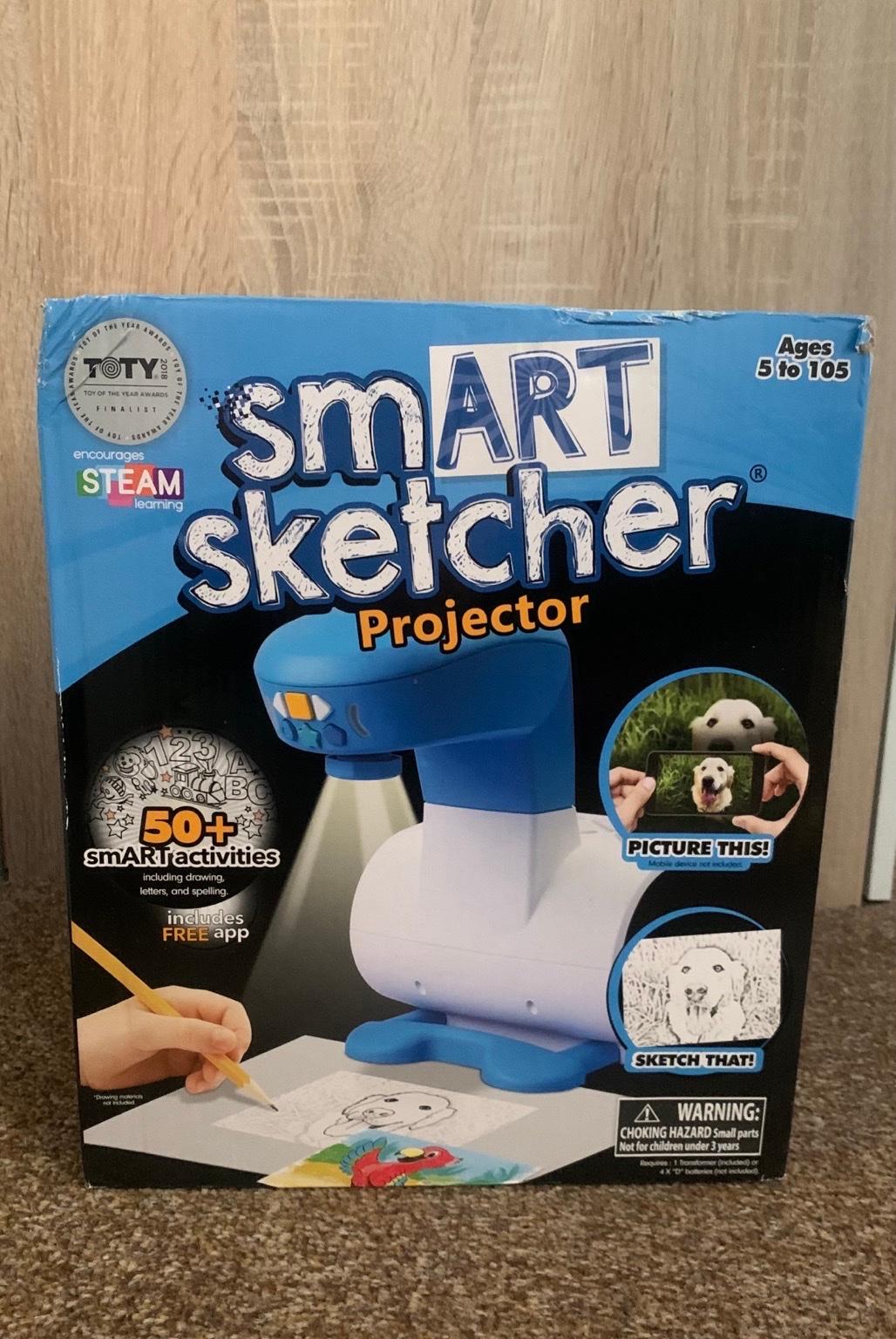 Smart Sketcher Projector - Brand New in L17 Liverpool für 38,50 £ zum ...