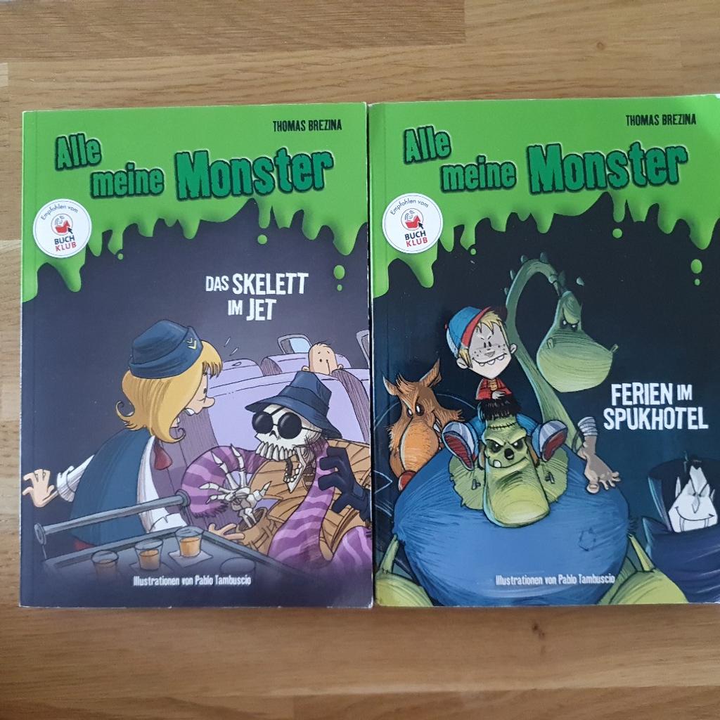 Alle meine Monster in 6850 Stadt Dornbirn für € 5,00 zum Verkauf ... Alle meine Monster in 6850 Stadt Dornbirn für € 5,00 zum Verkauf ...