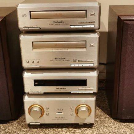 Technics Stack Stereo Amplifier in E13 Newham for £65.00 for sale | Shpock