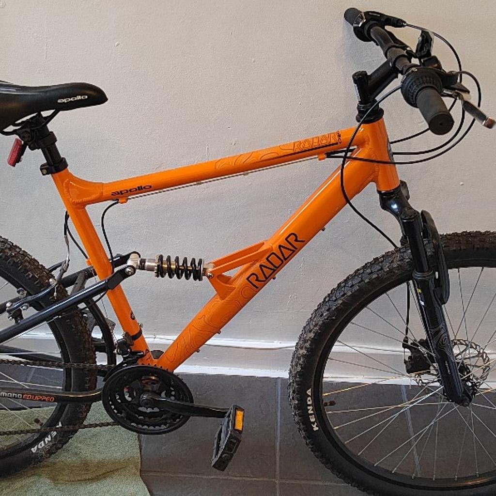 Apollo Radar Mountain bike in WN2 Wigan for £160.00 for sale | Shpock