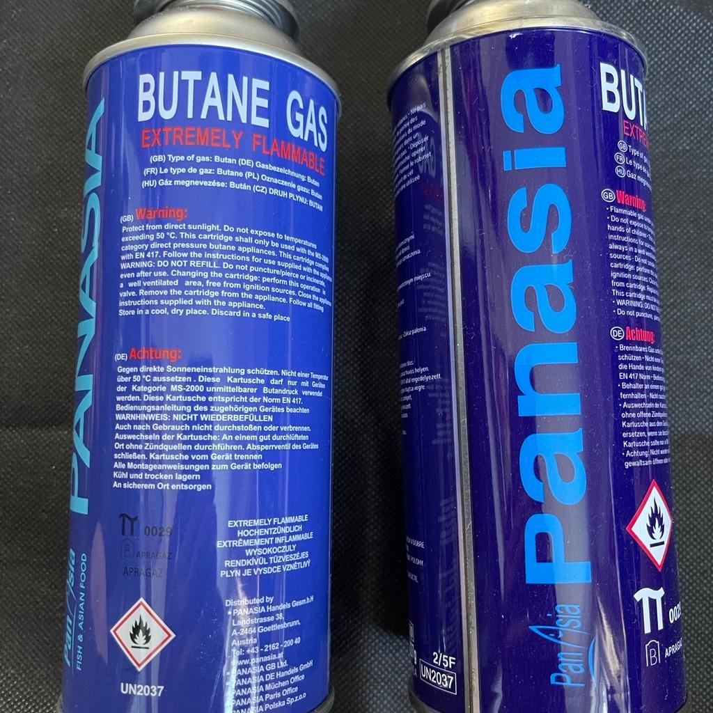Butane Gas for Hotpot in SE10 Greenwich für gratis zum Verkauf | Shpock AT