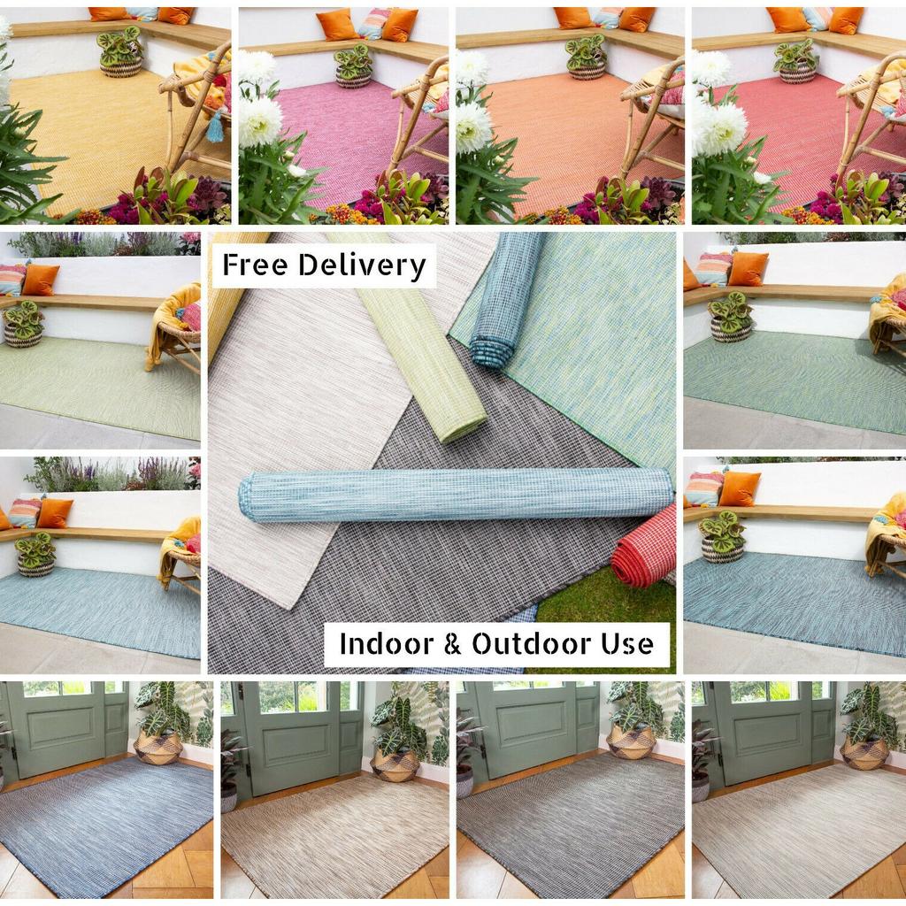 Washable Outdoor Rug Rain Resistant in EC2R London for £42.00 for sale ...