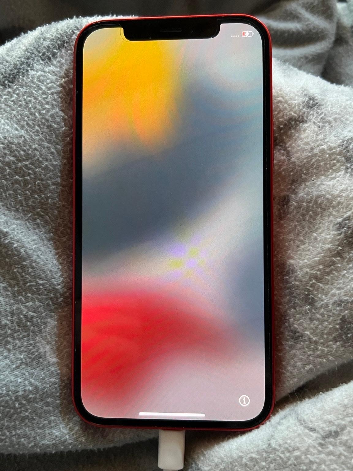 Iphone 12 Rot 256 GB in 97769 Bad Brückenau für 400,00 € zum Verkauf ...