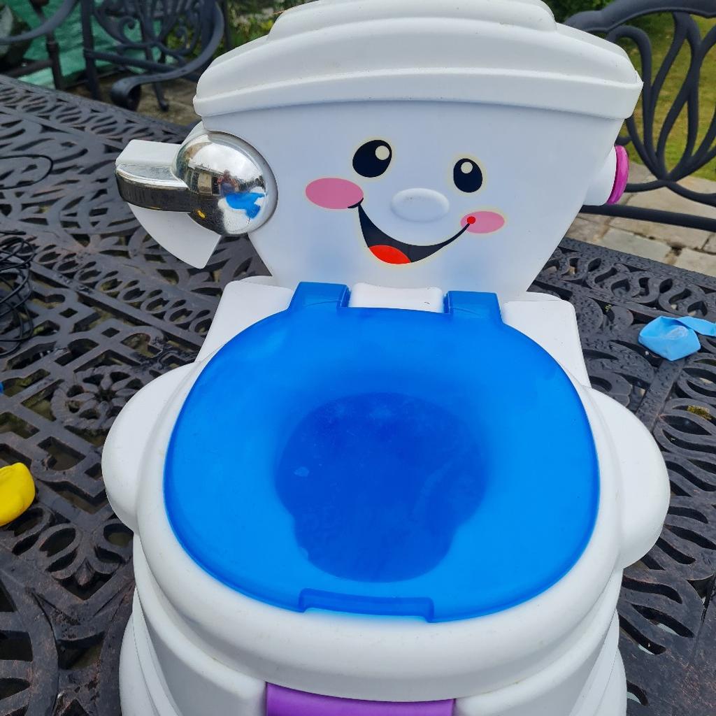Fisher-Price pottie in L25 Knowsley für £ 7,00 zum Verkauf | Shpock AT