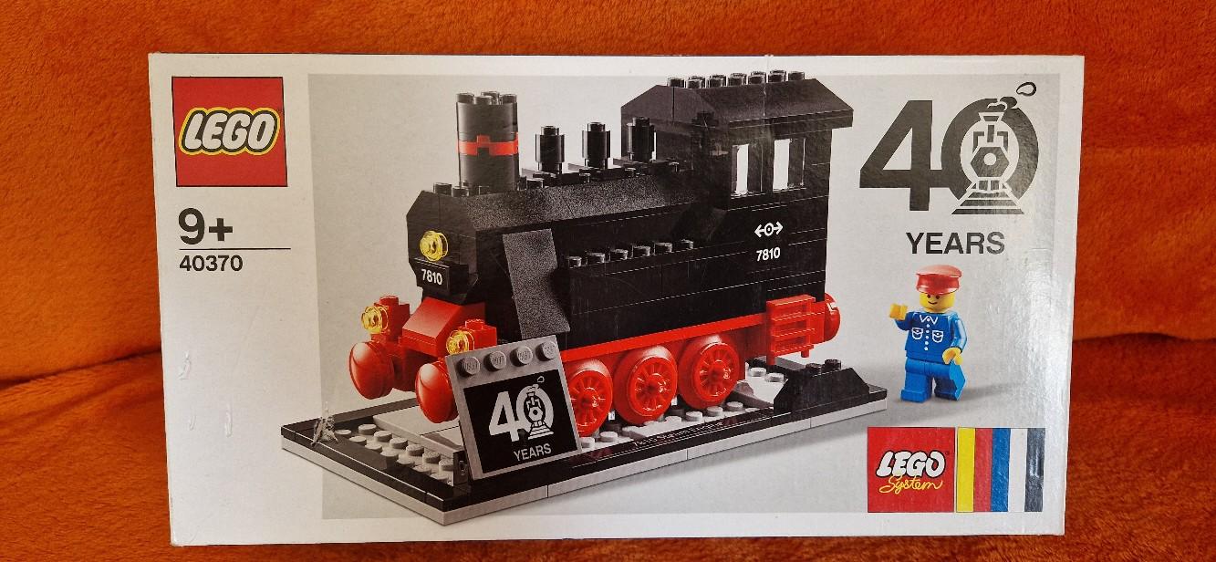 Lego 40th Anniversary Train in TW15 Ashford für 25,00 £ zum Verkauf ...