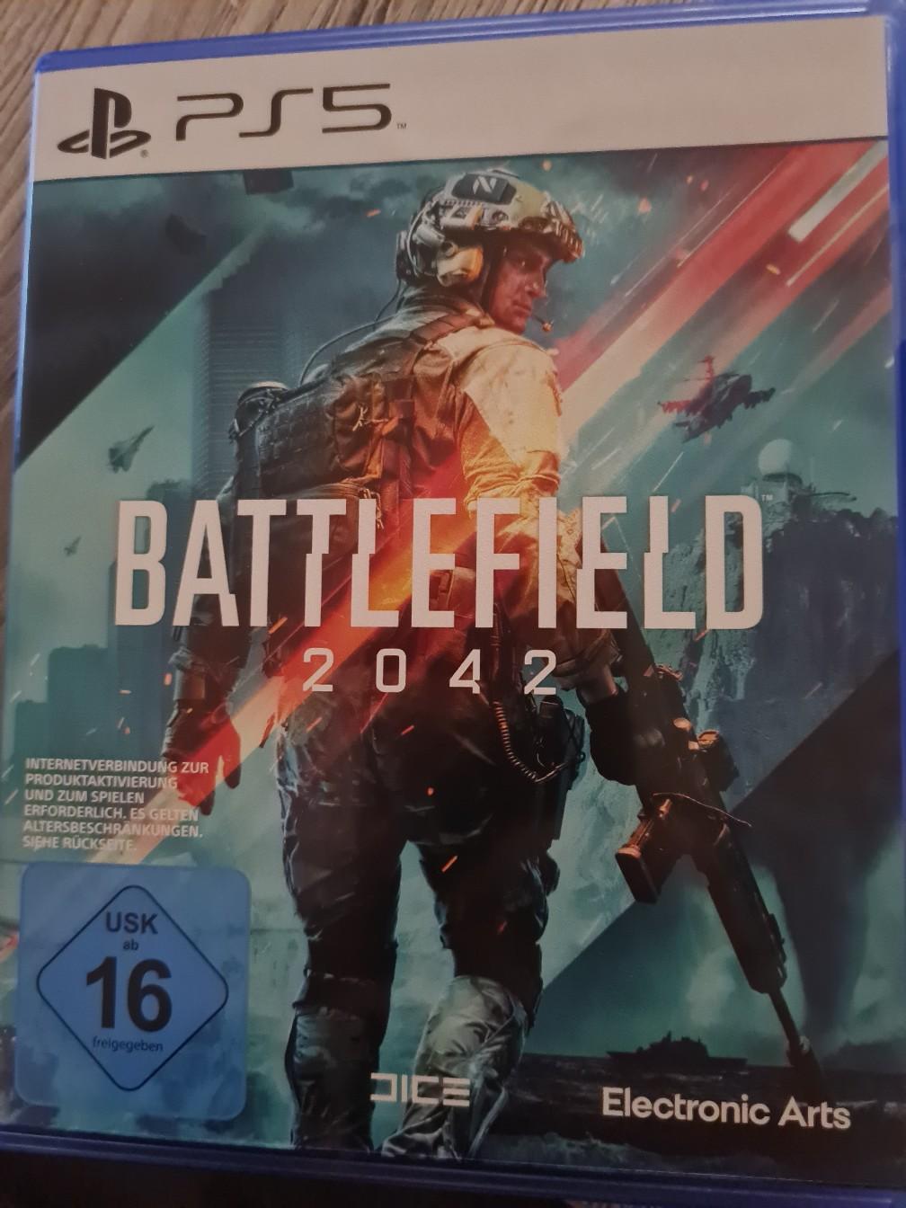 battlefield 2042 ps5 in 68804 Altlußheim für € 30,00 zum Verkauf ...
