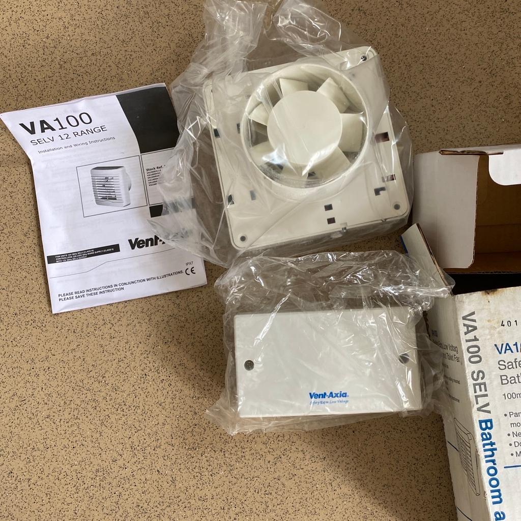 VENT-AXIA VA100 extractor fan in N15 Haringey for £45.00 for sale | Shpock
