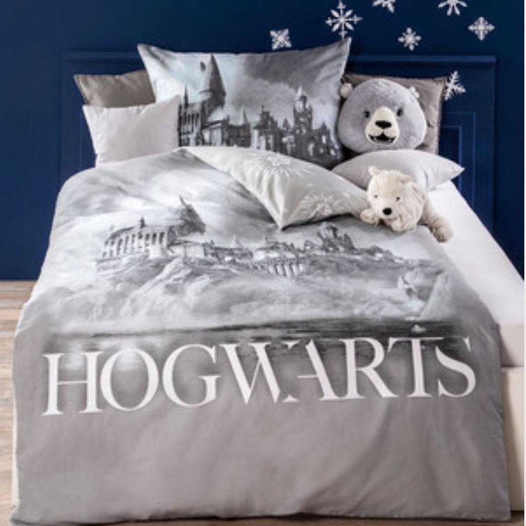 Harry Potter Bettwäsche, Hogwarts in 6341 Gemeinde Ebbs für 10,00 € zum ...