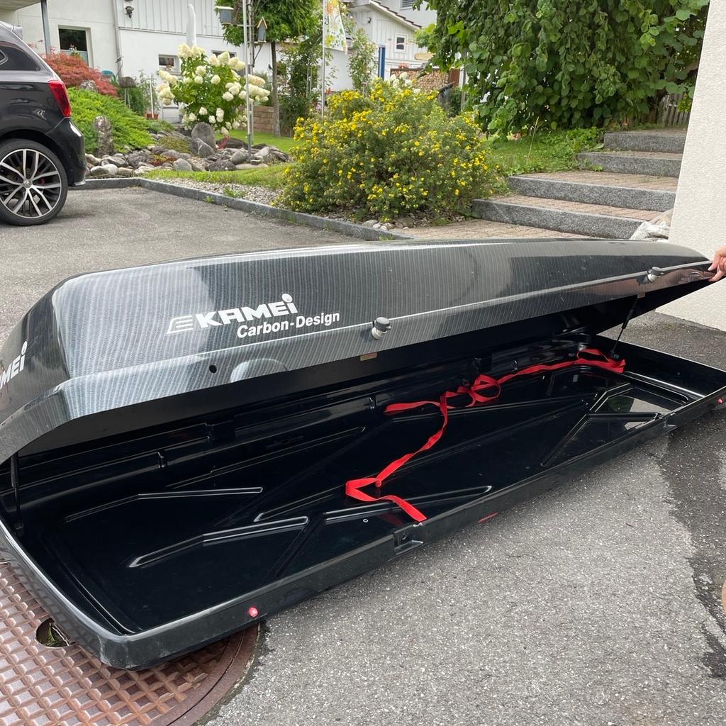Dachbox in 9444 Diepoldsau für 100,00 CHF zum Verkauf | Shpock DE