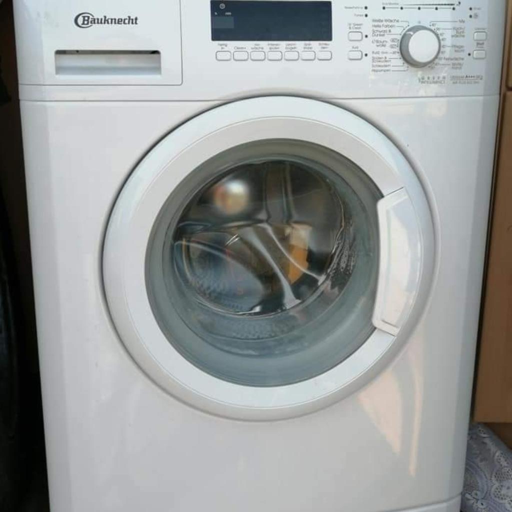 Manchmal Defekte Waschmaschine Bauknecht in 76189 Karlsruhe für gratis ...