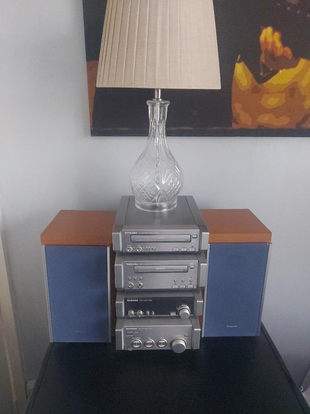 Technics Midi System Stereo and Cd player in DY4 Sandwell für £ 25,00 ...