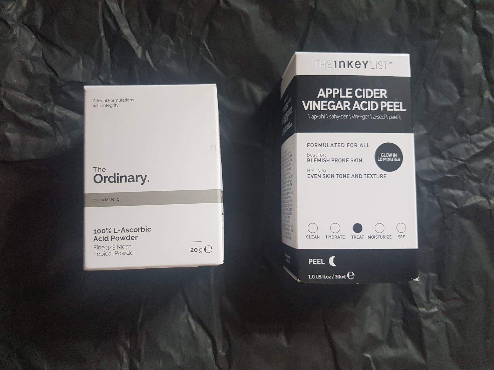 The Ordinary +The Inkey list in SW1A London für 10,00 £ zum Verkauf ...