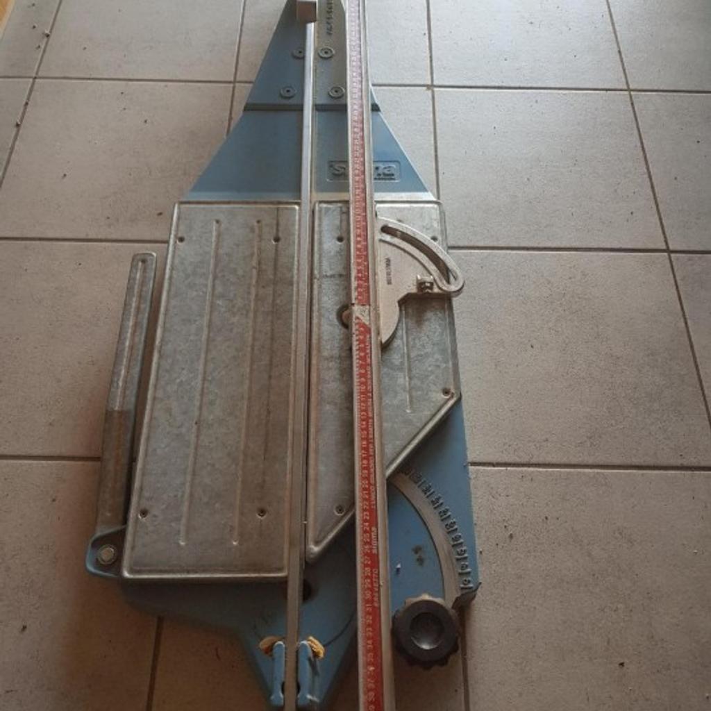 Sigma Fliesenschneider 90 Cm