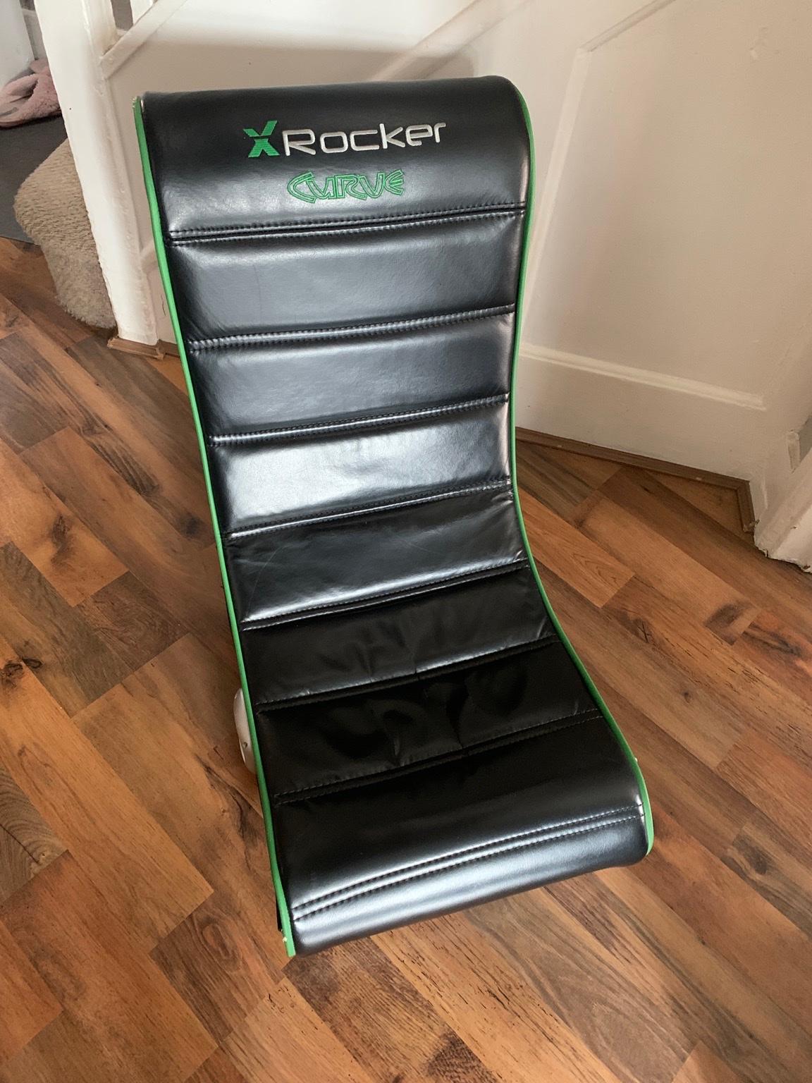 X rocker gaming chair in NW10 Brent für 25,00 £ zum Verkauf | Shpock DE