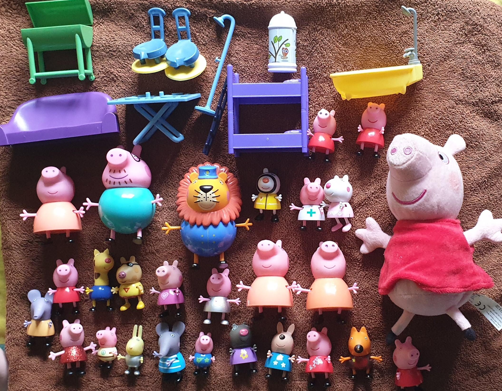 peppa pig bundle in WV14 Wolverhampton für 5,00 £ zum Verkauf | Shpock DE