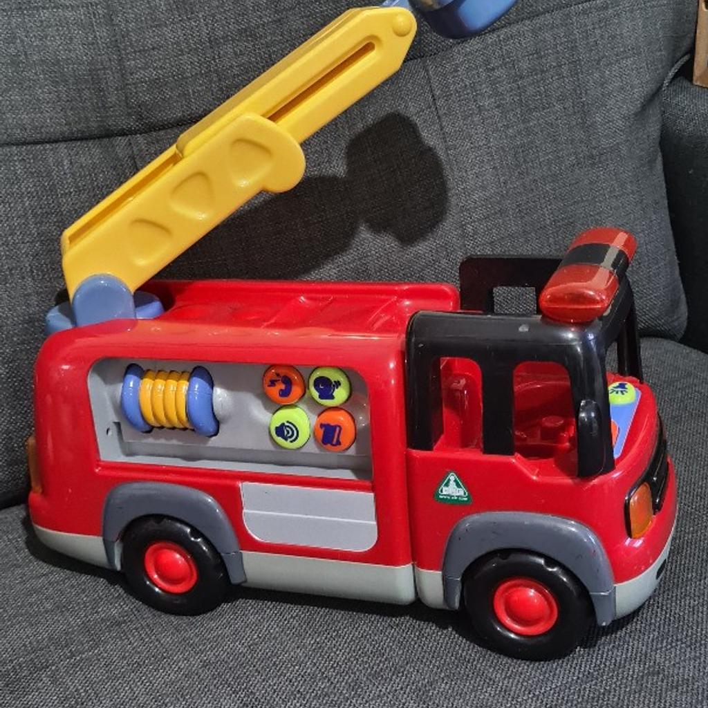 Fire engine truck in WS10 Sandwell für £ 5,00 zum Verkauf | Shpock AT