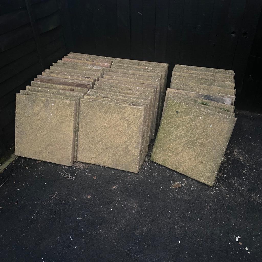 Paving flags in L6 Liverpool für gratis zum Verkauf | Shpock DE