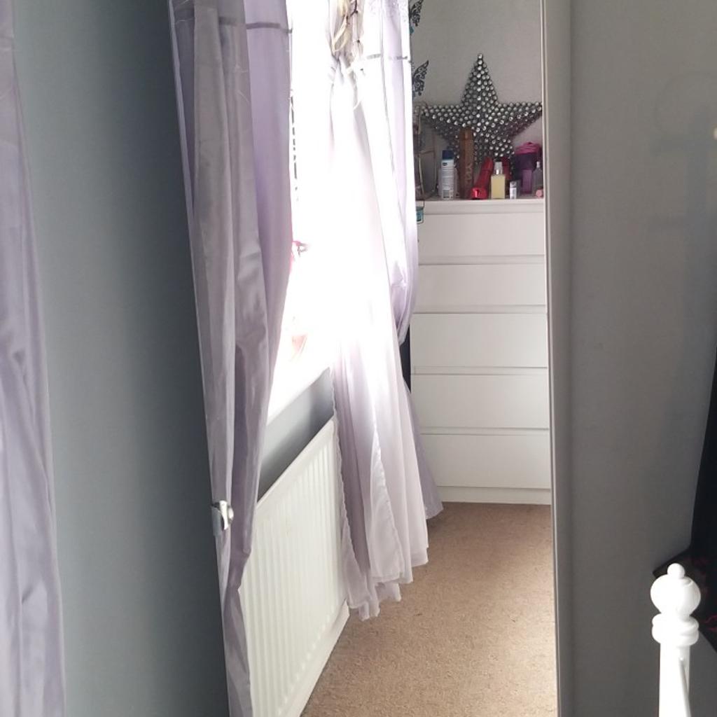 IKEA PAX Mirrored Wardrobe. in BB2 Tockholes für £ 75,00 zum Verkauf ...