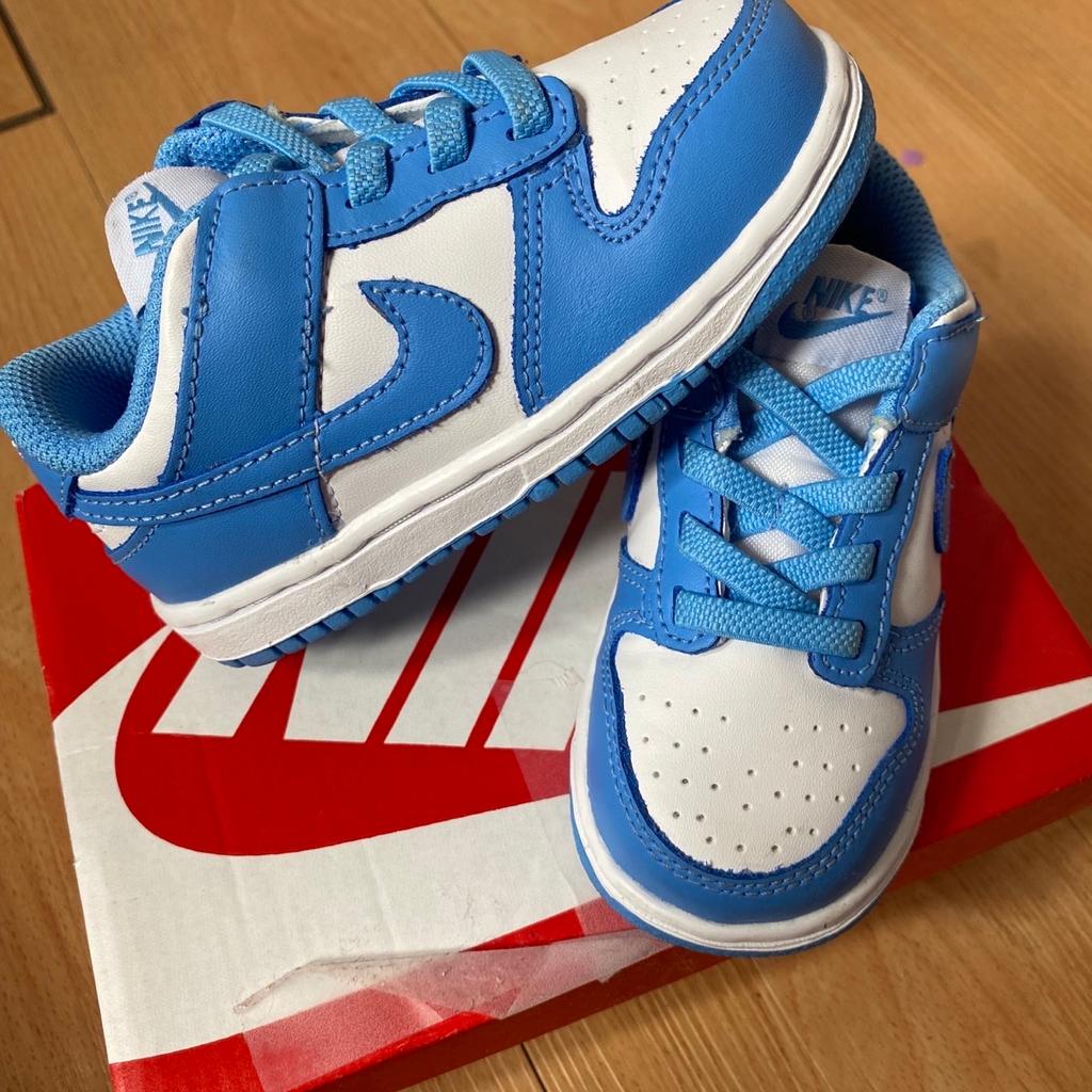 Nike dunk low (toddler) in E2 Hackney für £ 30,00 zum Verkauf | Shpock AT