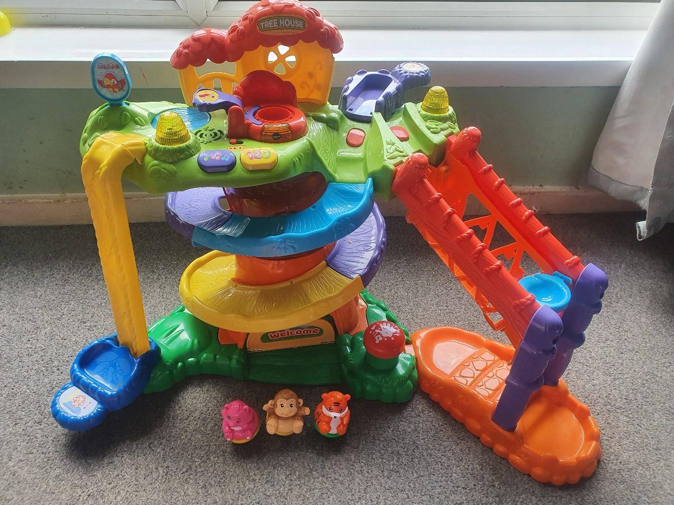 VTech ZoomiZoos Tree House in WV6 Staffordshire für 10,00 £ zum Verkauf ...