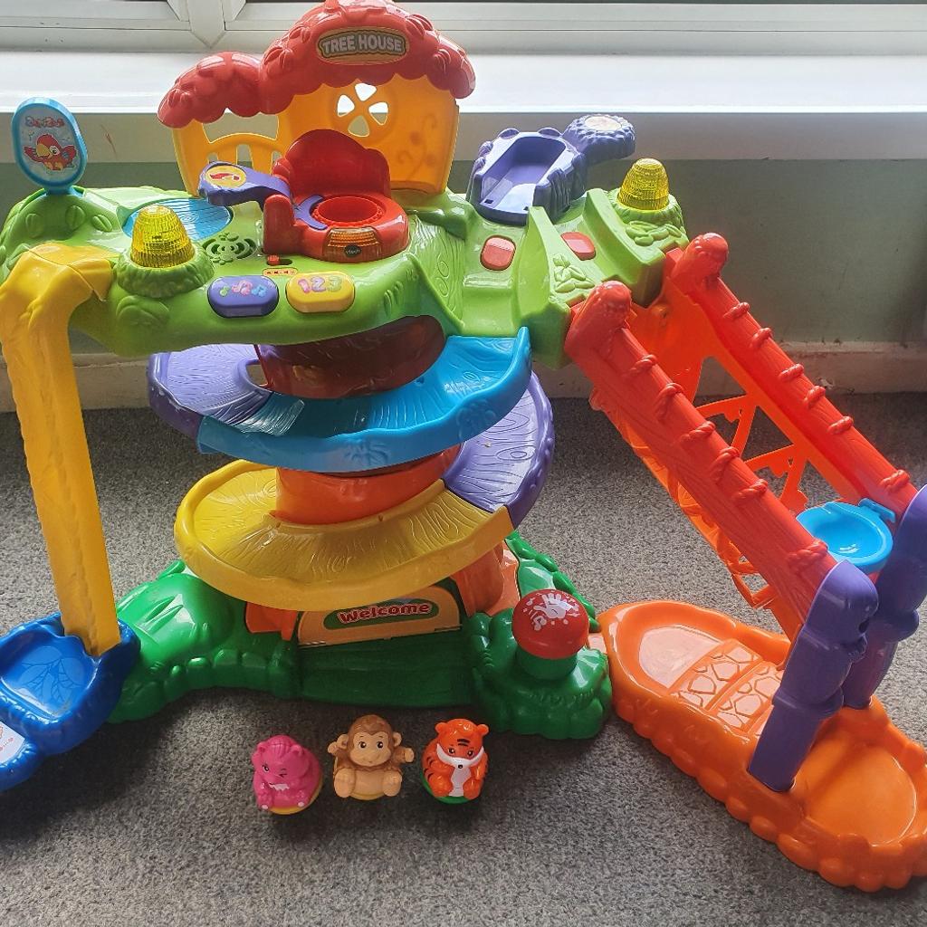 VTech ZoomiZoos Tree House in WV6 Staffordshire für 10,00 £ zum Verkauf ...
