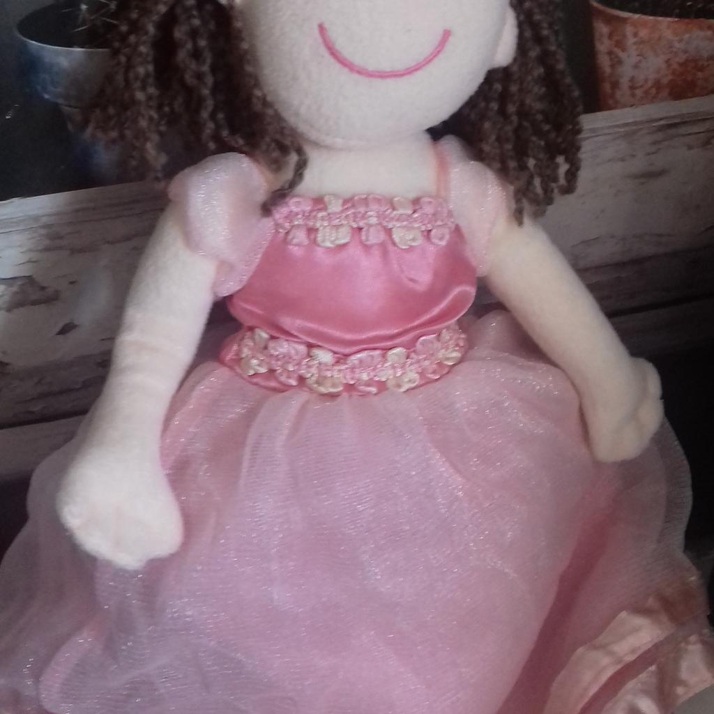 PRINCESS RAG DOLL in NE23 Hartford für £ 3,00 zum Verkauf | Shpock AT