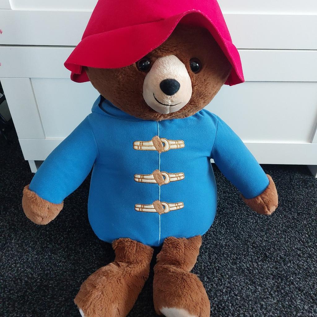 Paddington bear soft toy in DY6 Dudley für 5,00 £ zum Verkauf | Shpock DE