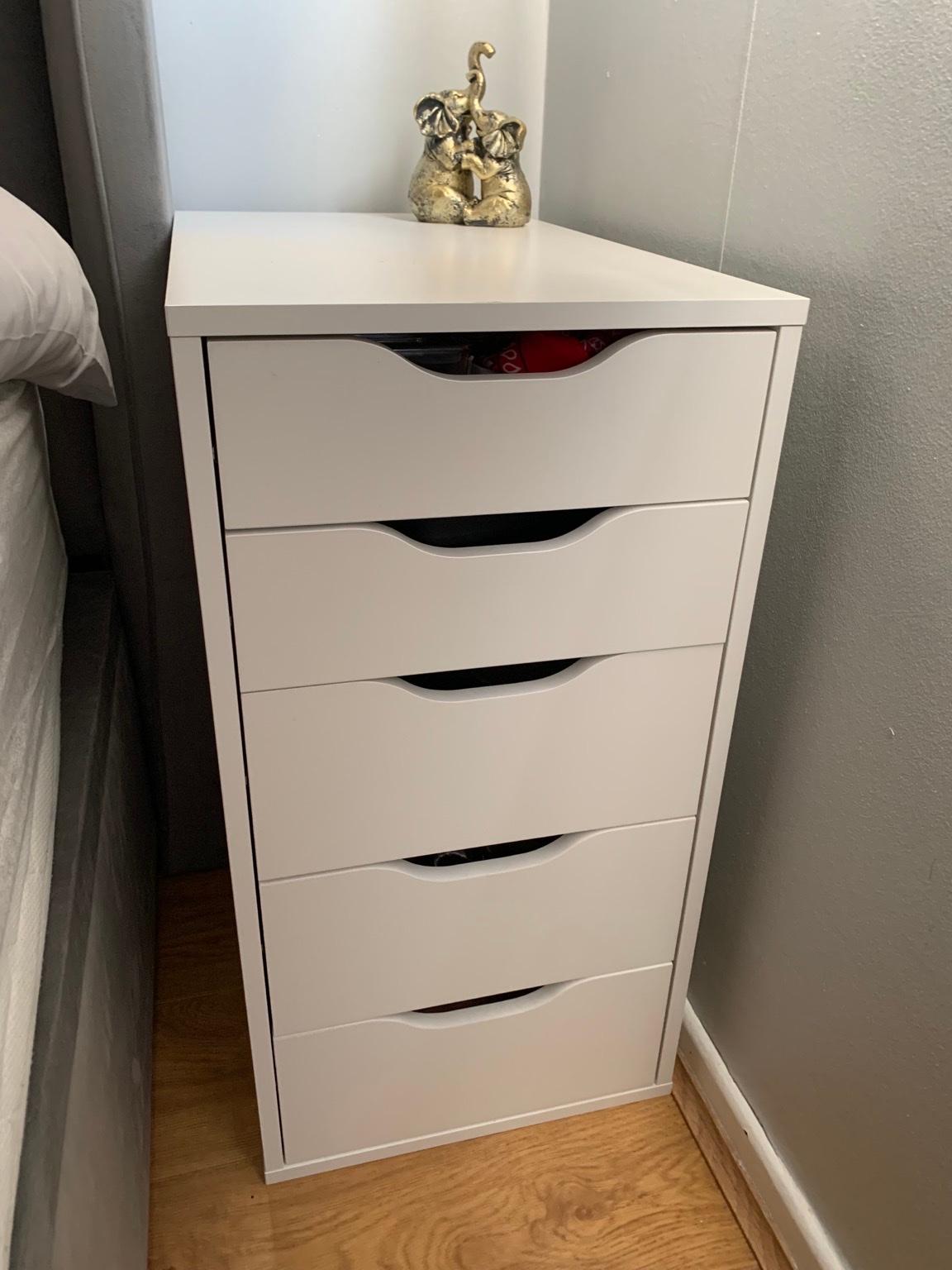 IKEA Alex Drawer Unit x 2 in B38 Birmingham for £60.00 for sale | Shpock