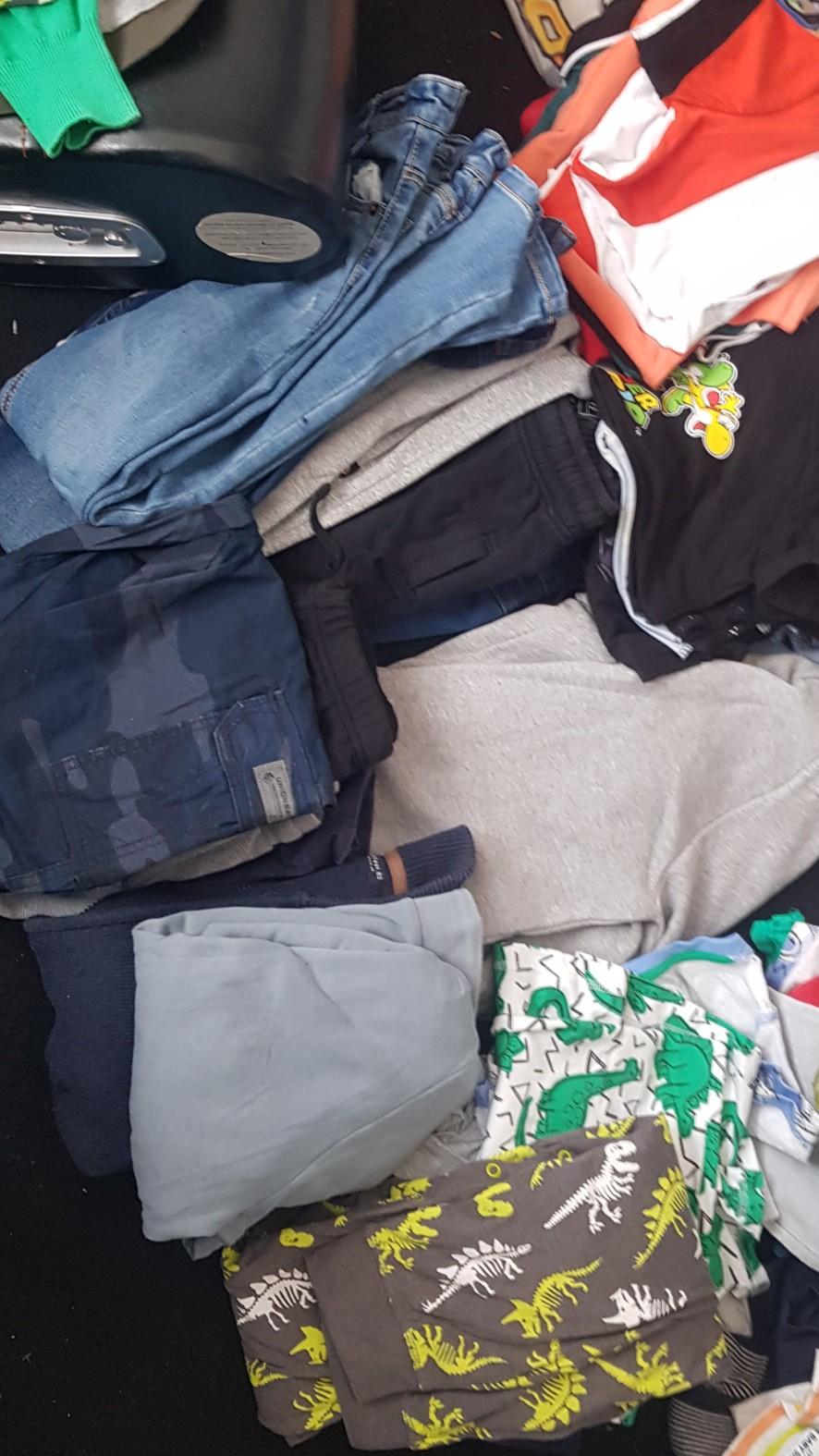 8-9years boys clothes bulk in London Borough of Barking and Dagenham ...
