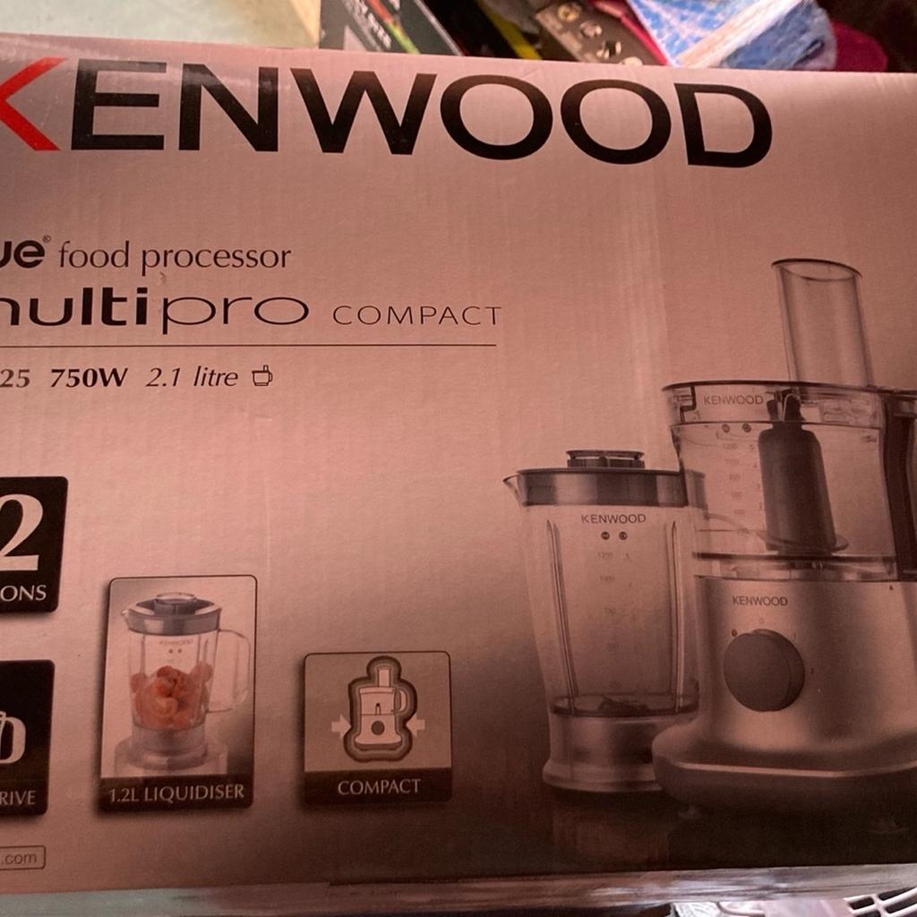 Food Processor in L6 Liverpool für £ 65,00 zum Verkauf | Shpock AT