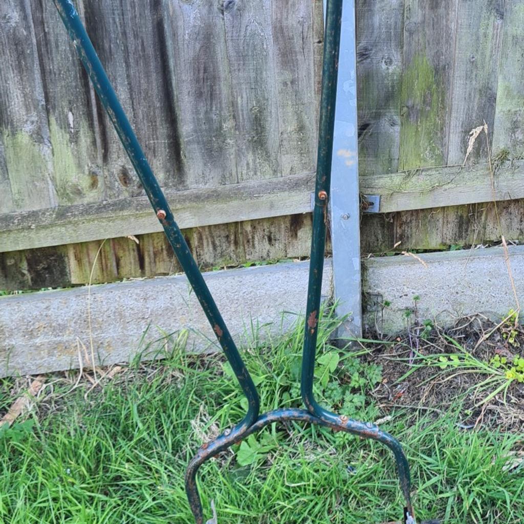 Retro Qualcast Panther 30 Hand Powered Mower in WV10 Wolverhampton für ...