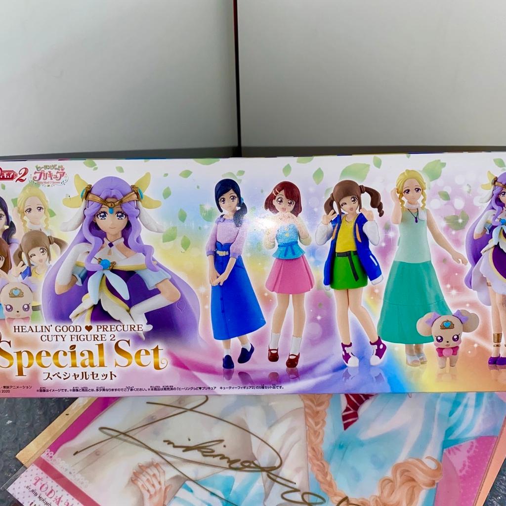 Pretty Cure PreCure Cuty Figure 2 Healin Good in 30659 Hannover für € ...