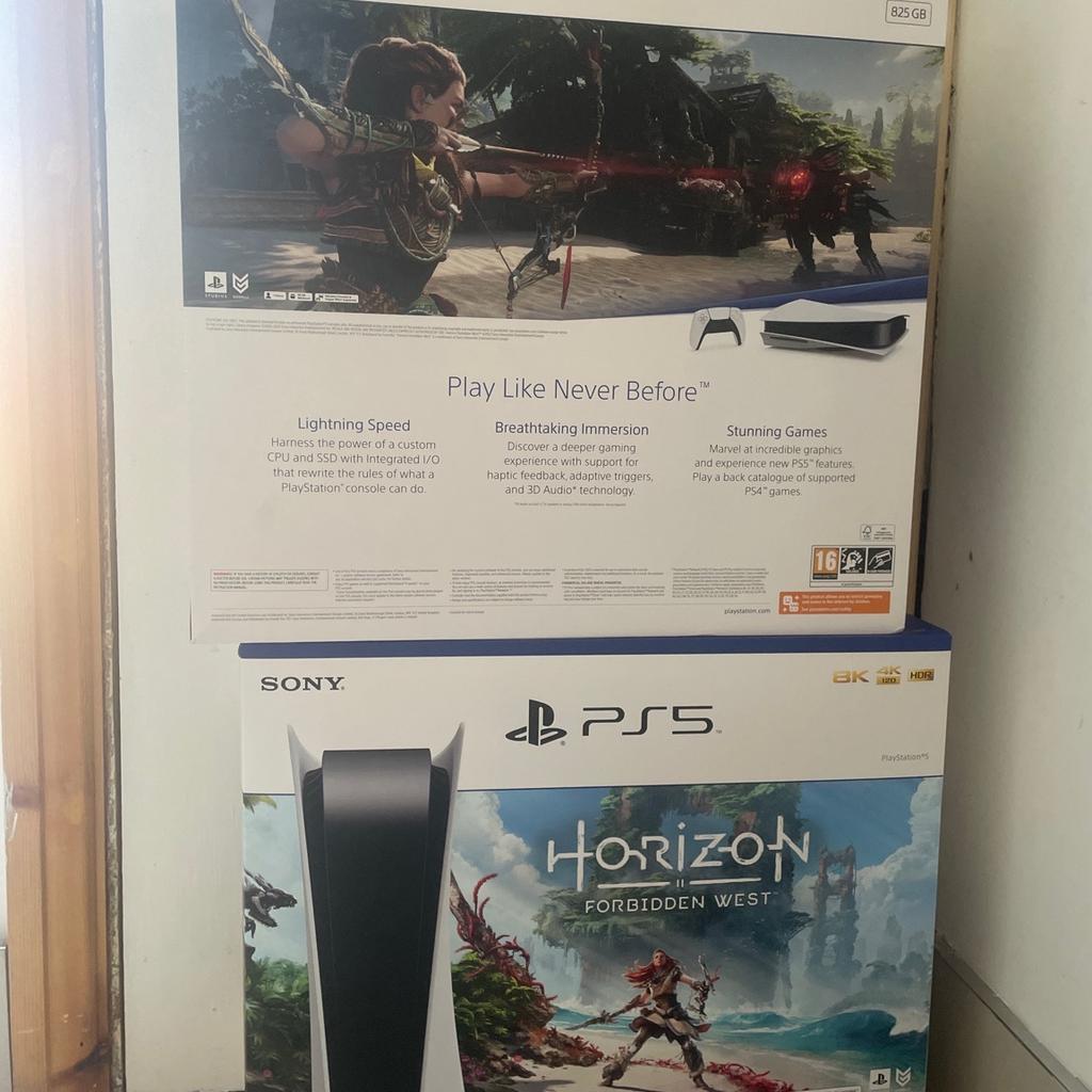 PS5 Disc Edition Bundle in L24 Liverpool für £ 595,00 zum Verkauf ...