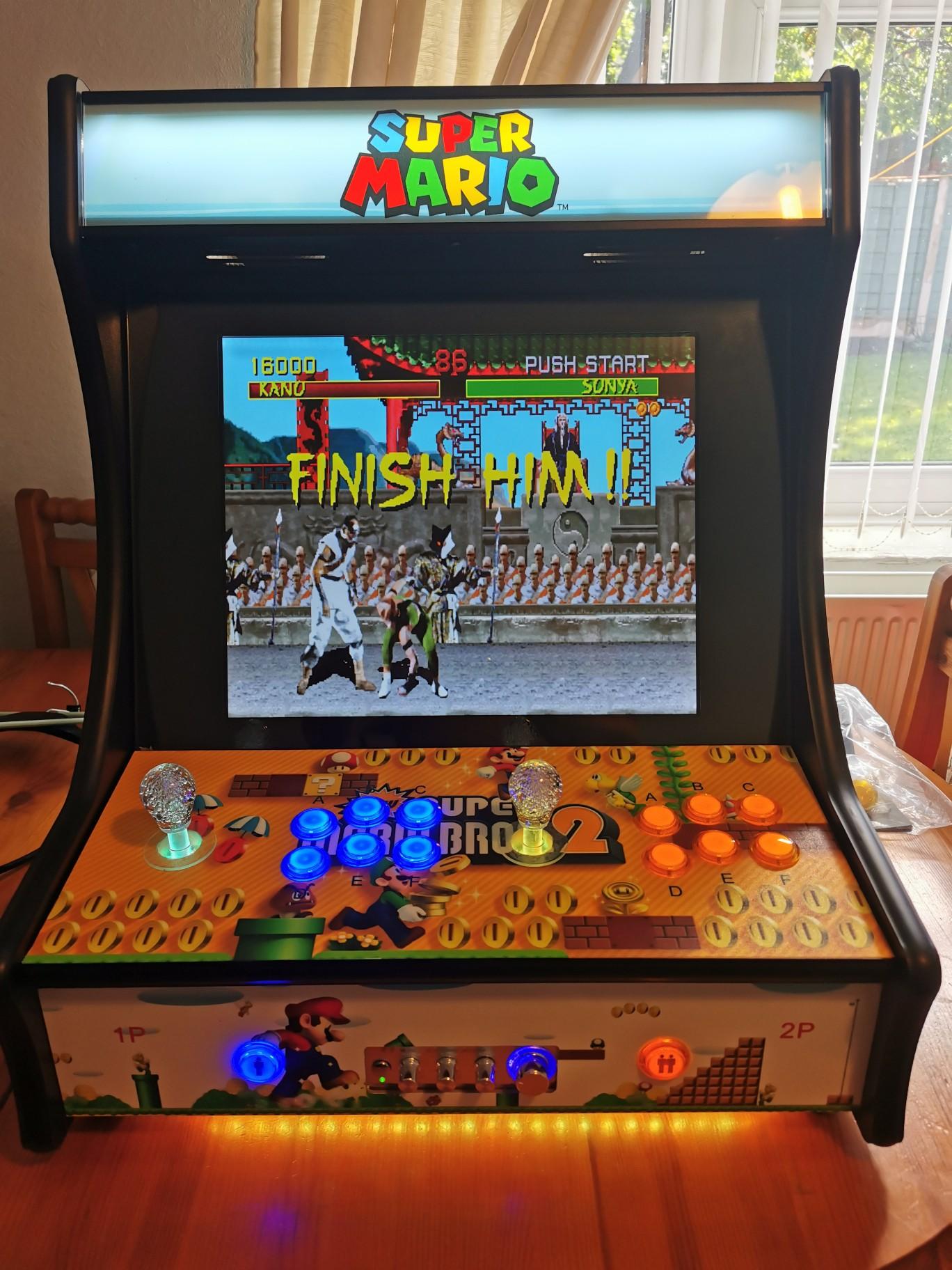 Super Mario Arcade machine in M15 Manchester für 375,00 £ zum Verkauf ...