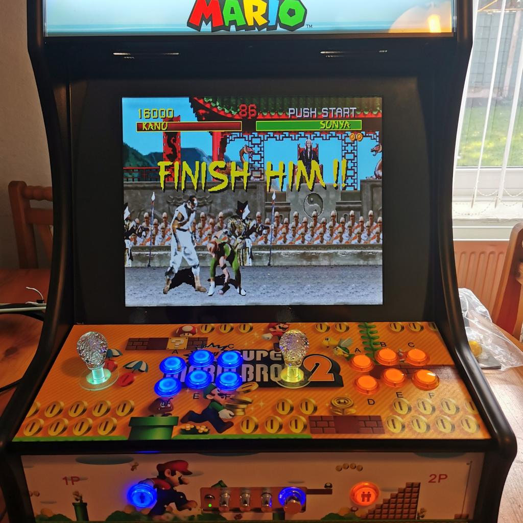 Super Mario Arcade machine in M15 Manchester für 375,00 £ zum Verkauf ...