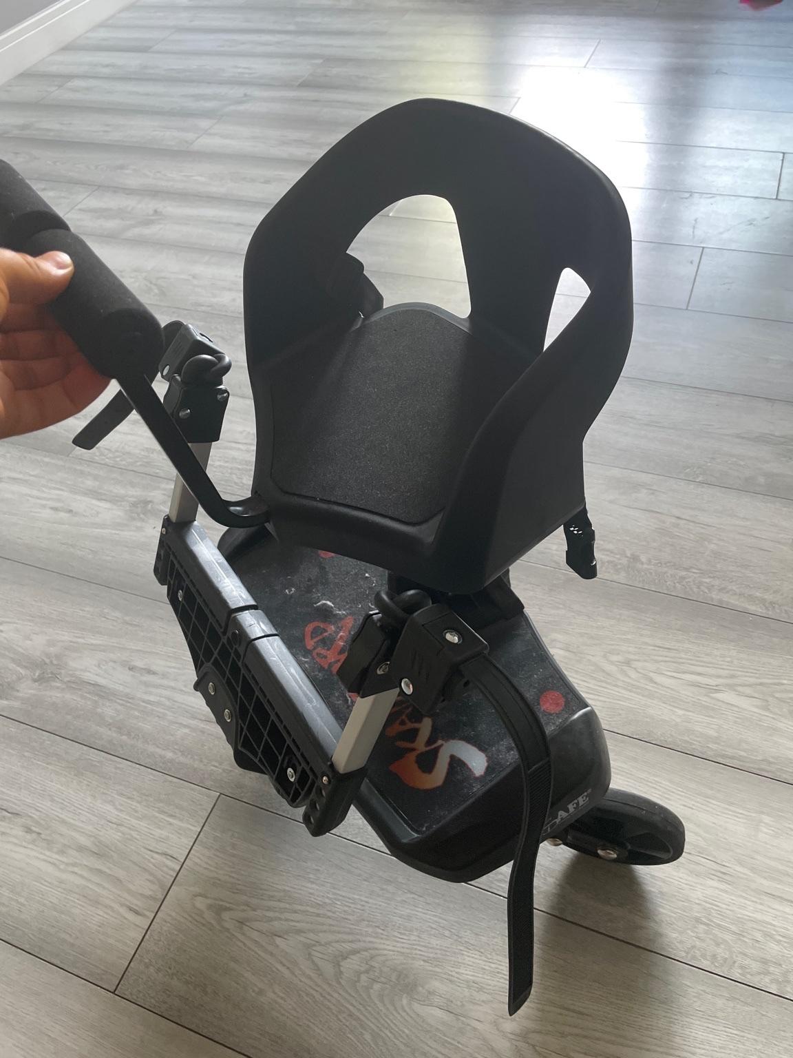 I safe buggy board and seat in Tandridge District für 30,00 £ zum ...