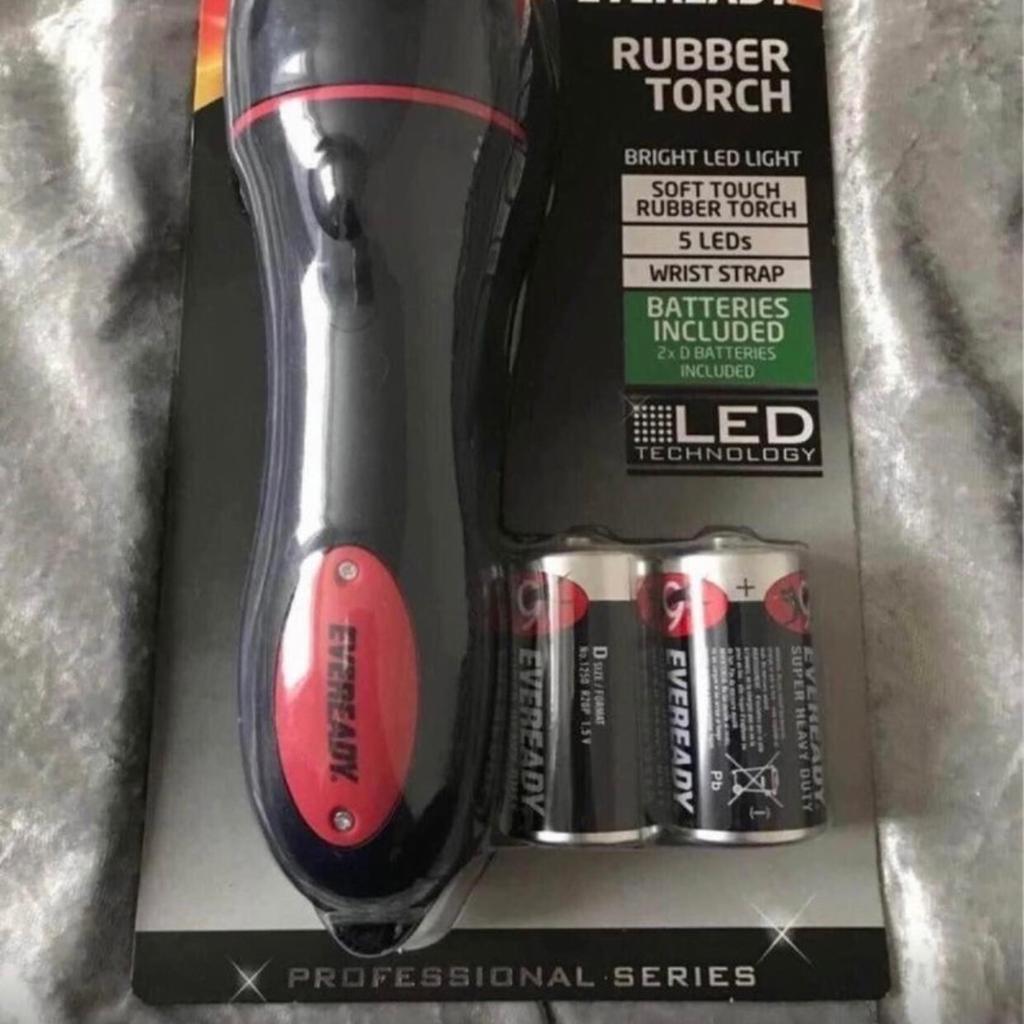 Large Torch in TF4 Dawley für £ 3,00 zum Verkauf | Shpock AT