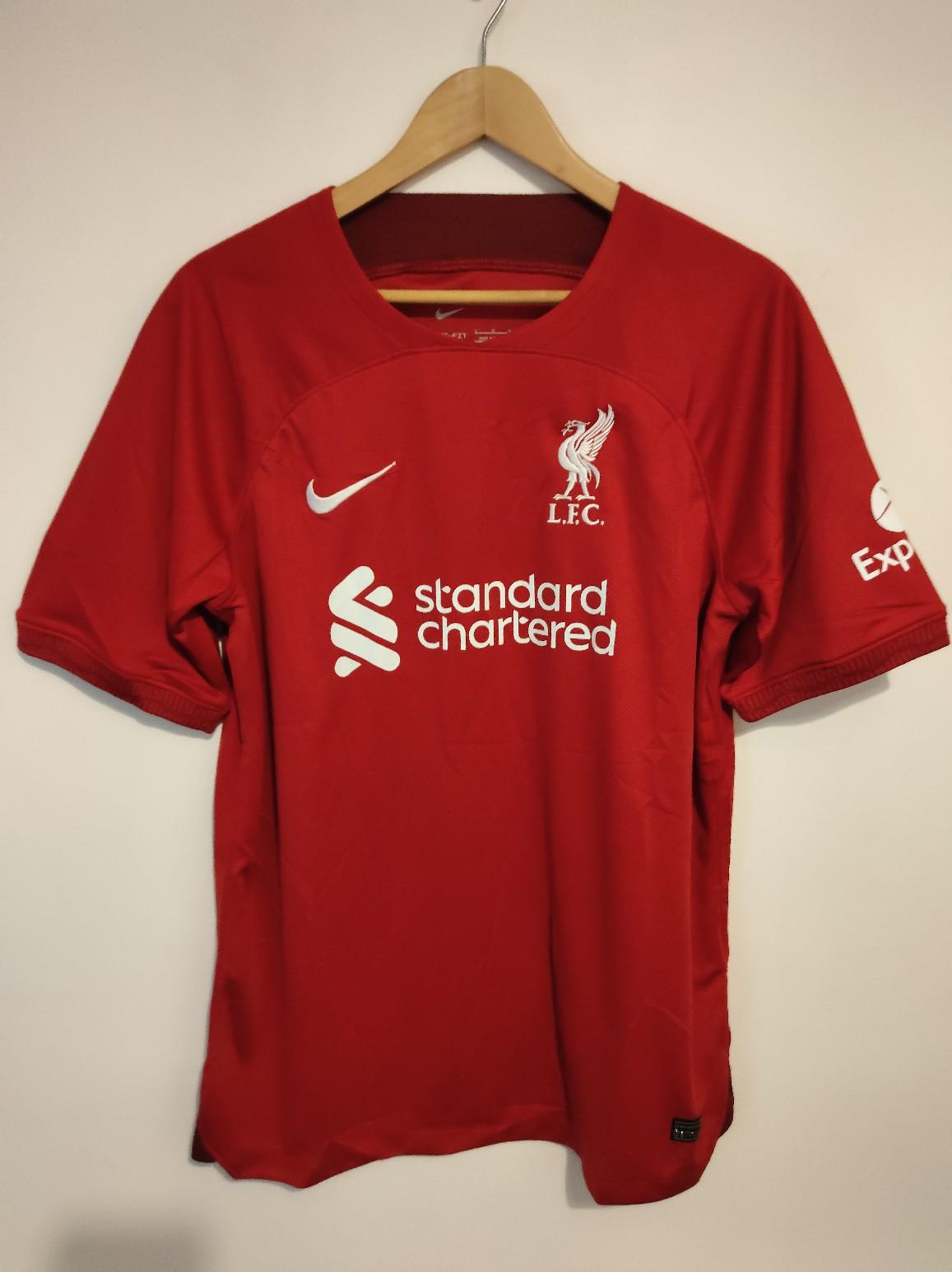 Liverpool FC Home Shirt 22/23 in M20 Manchester für 25,00 £ zum Verkauf ...