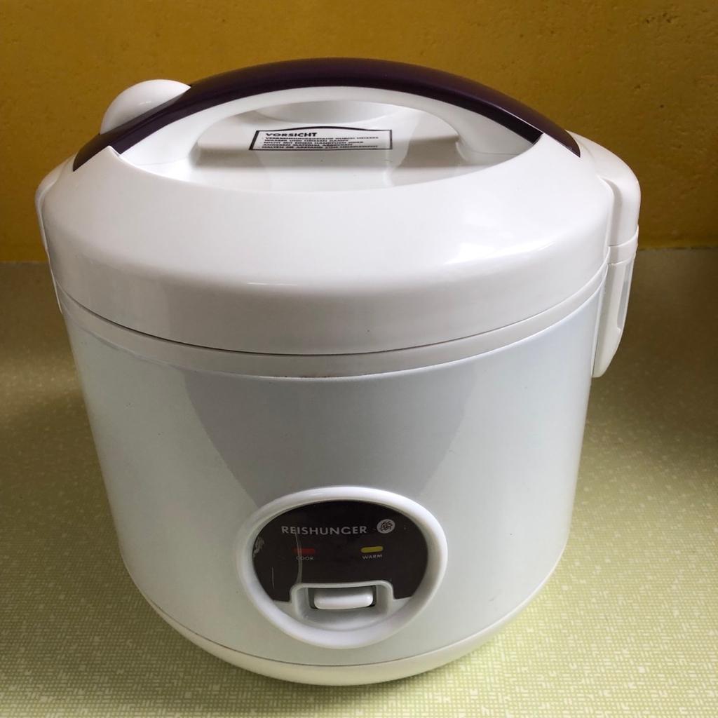 Reishunger 1.2ltr Rice Cooker Steamer RCP-30 in WV6 Staffordshire for £ ...