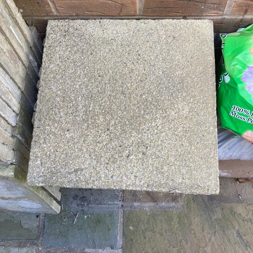 Concrete Flags in PR5 Ribble für 55,00 £ zum Verkauf | Shpock DE