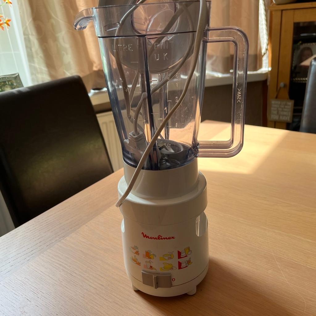 Moulinex liquidiser in B26 Birmingham für 4,00 £ zum Verkauf | Shpock DE