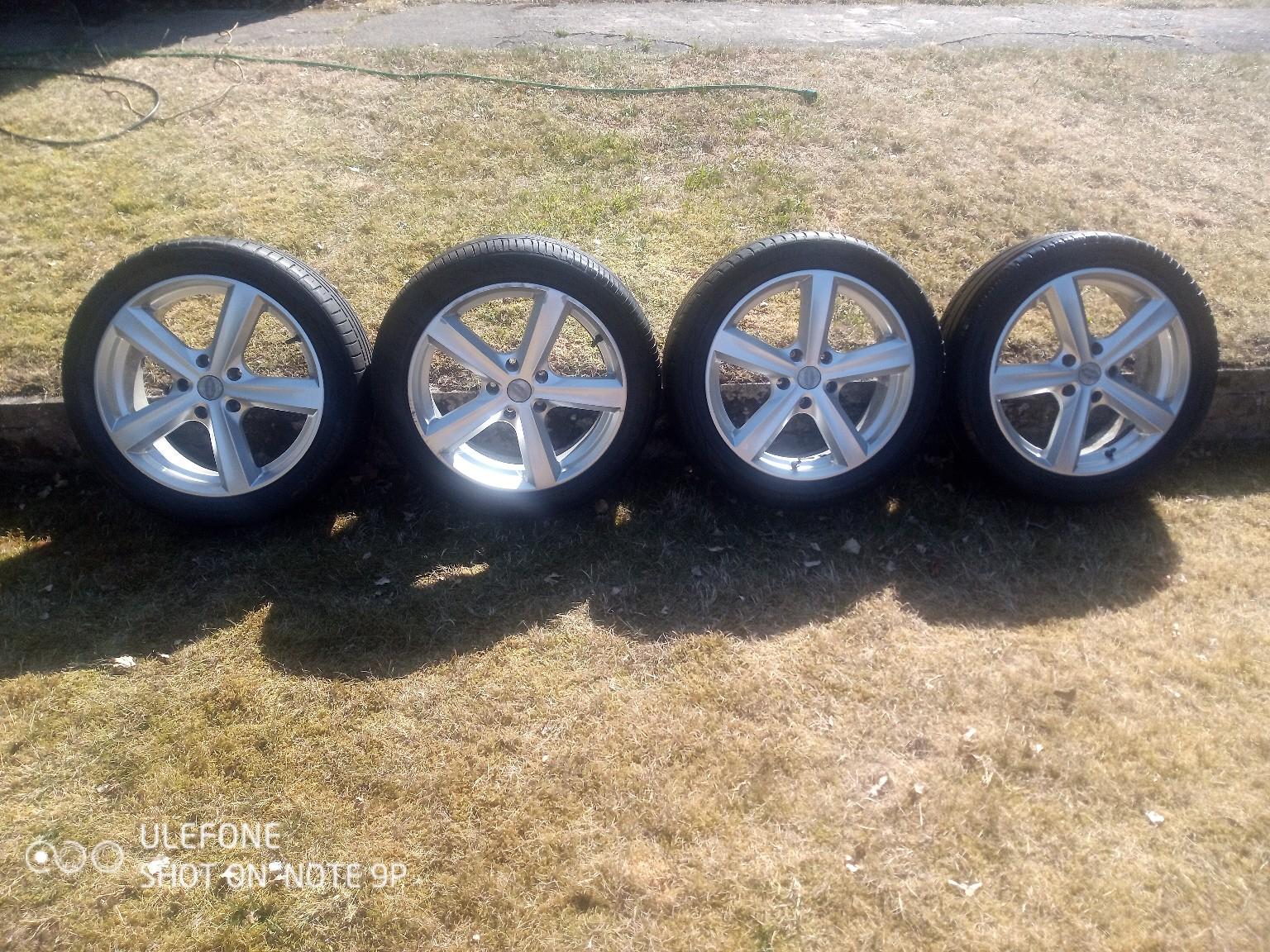 4 x 17 inch Alloy Wheels. in B44 Birmingham for £275.00 for sale | Shpock