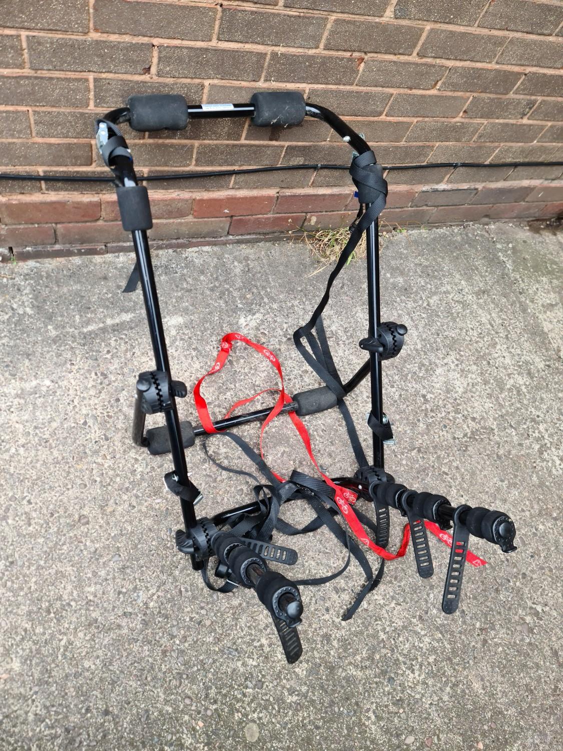 Halfords bike carrier in Wolverhampton for £20.00 for sale | Shpock
