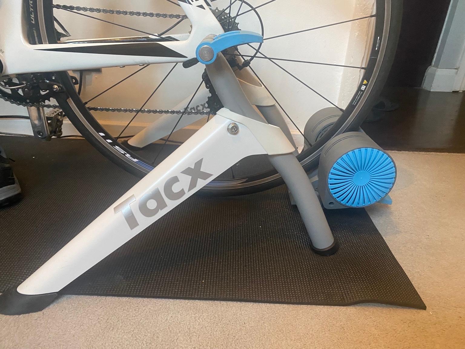 Tacx Vortex Smart Turbo Trainer in SE7 Greenwich for £80.00 for sale ...