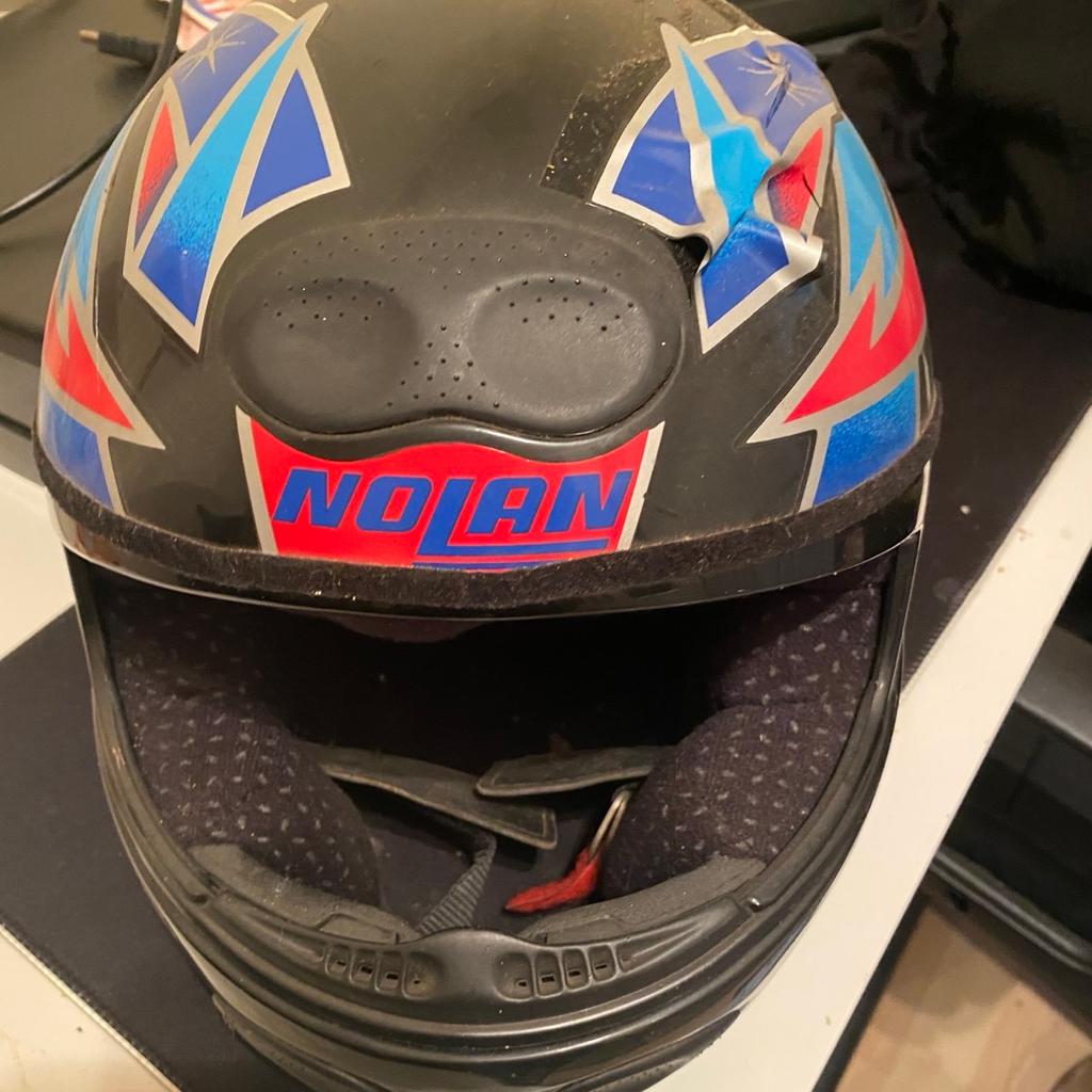Nolan Motorbike Helmet in WV14 Walsall for £15.00 for sale | Shpock