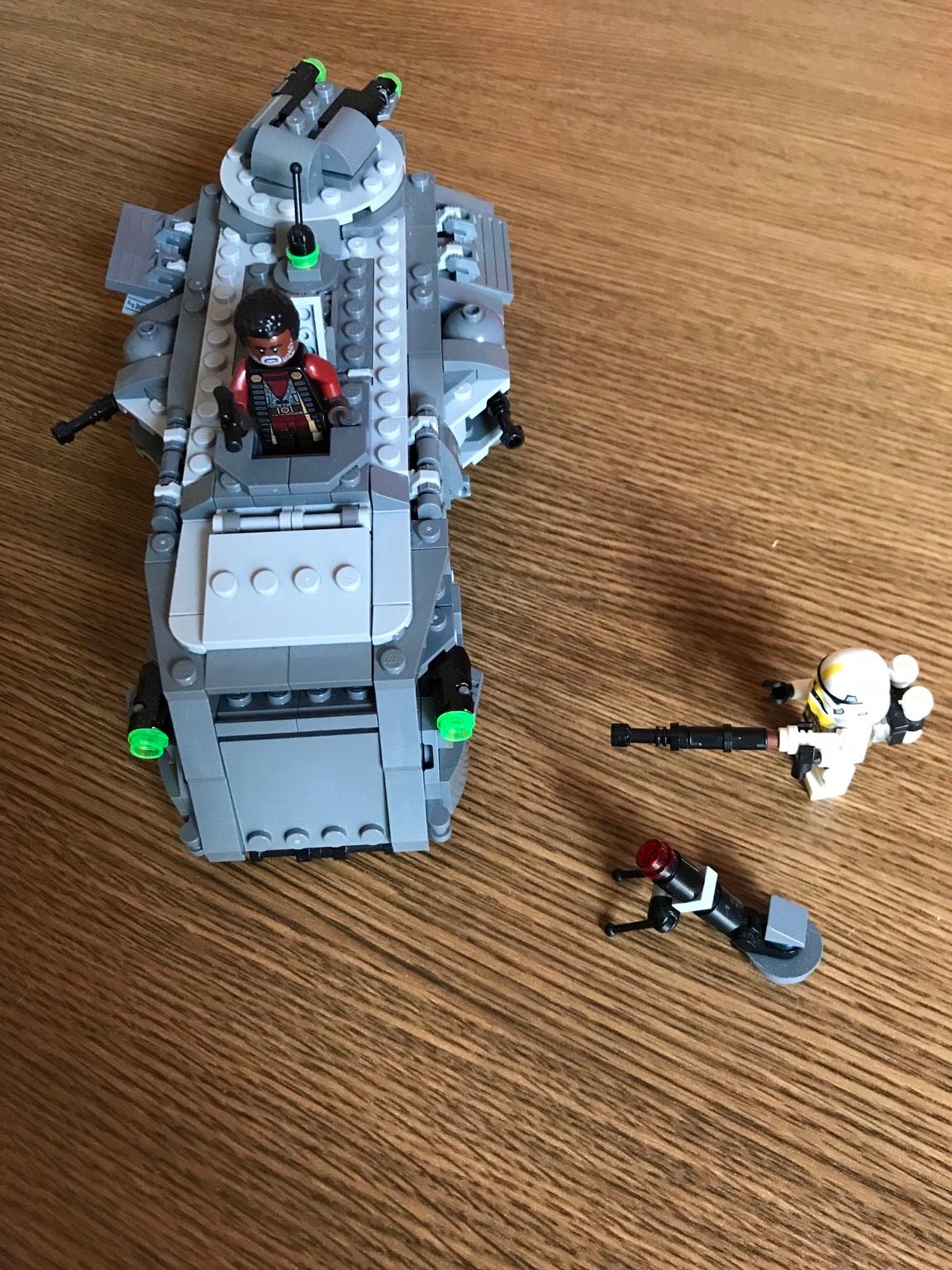 LEGO Star Wars 7531 Imperialer Marauder in 5020 Salzburg für 35,00 ...