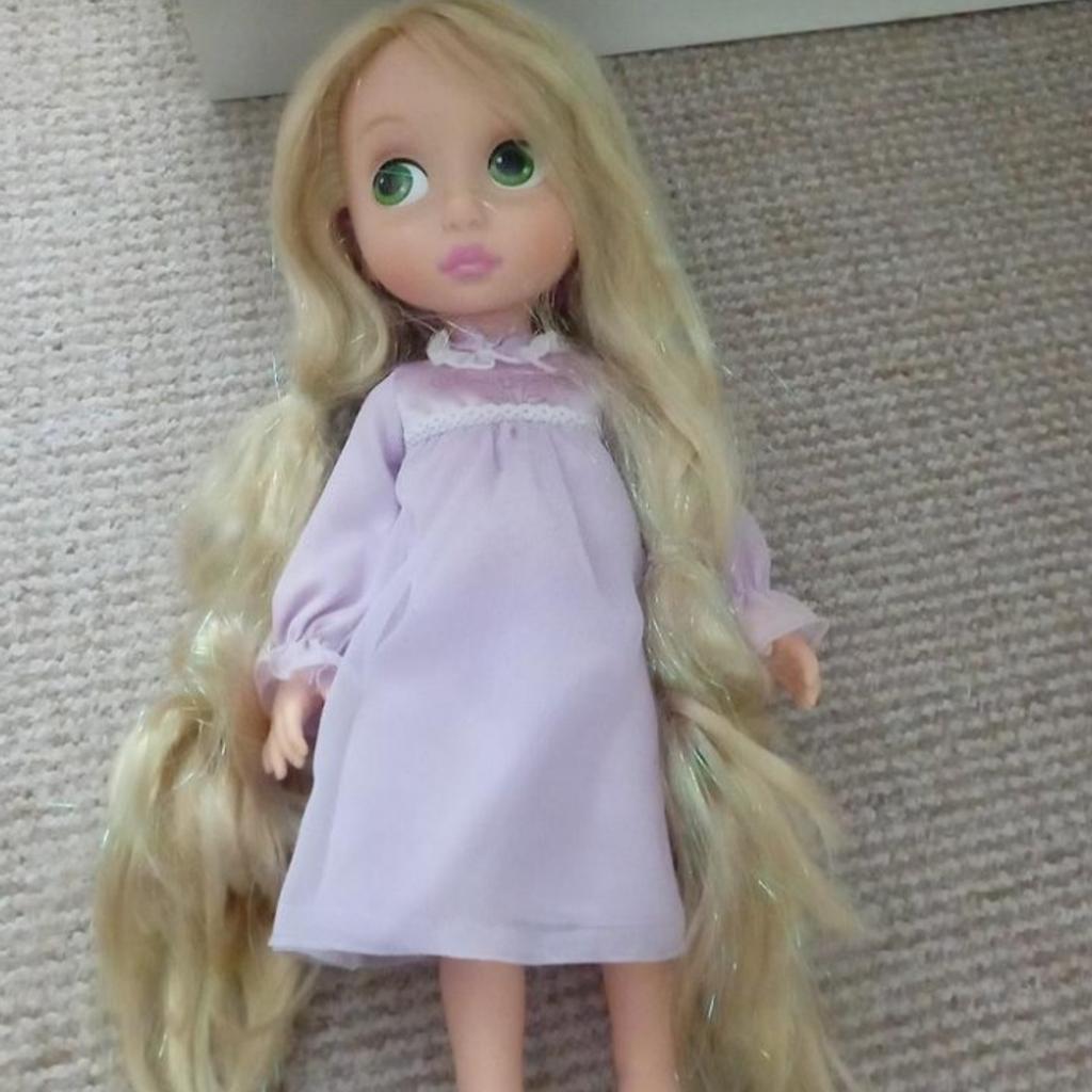 Disney Rapunzel Doll in B30 Birmingham für 5,00 £ zum Verkauf | Shpock DE