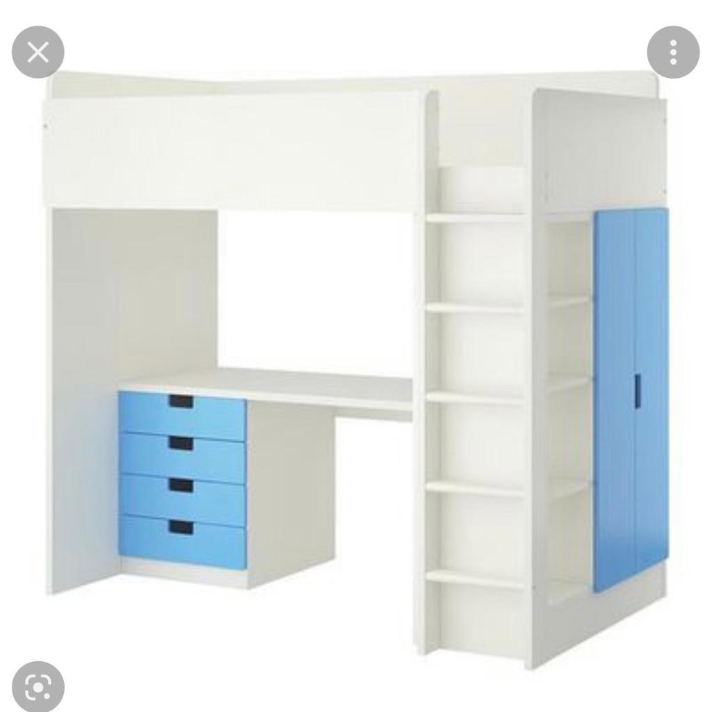 IKEA loft bed in B44 Birmingham für £ 120,00 zum Verkauf | Shpock AT