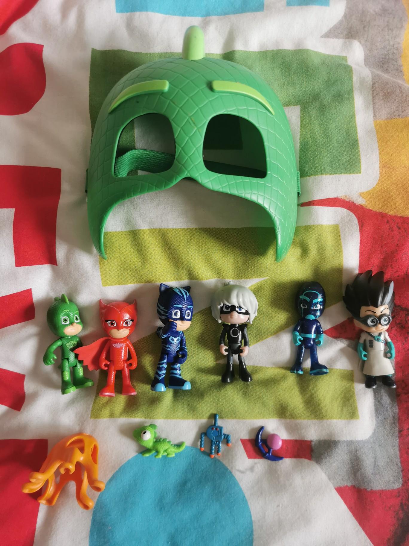PJ masks bundle in WV11 Wolverhampton für £ 5,00 zum Verkauf | Shpock AT