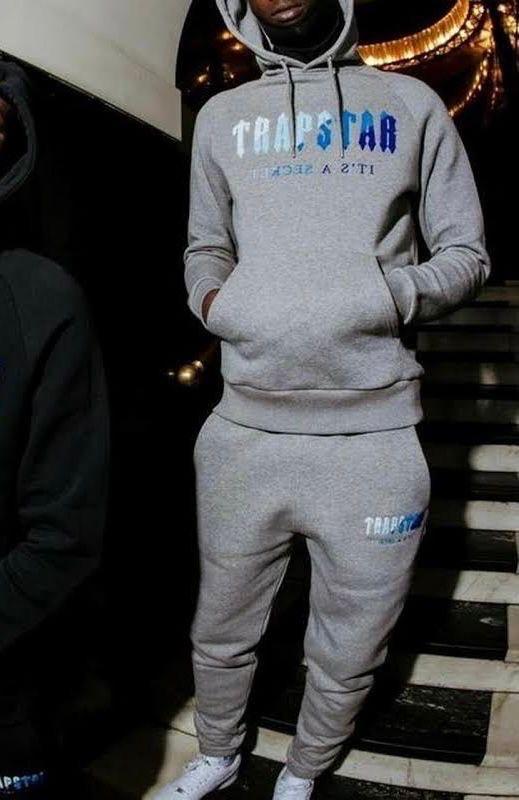 Trapstar tracksuit full set all sizes in IG11 London Borough of ...